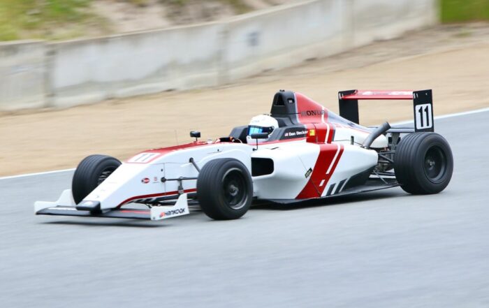 2017 Ligier JS-F4 - Exclusive Racing