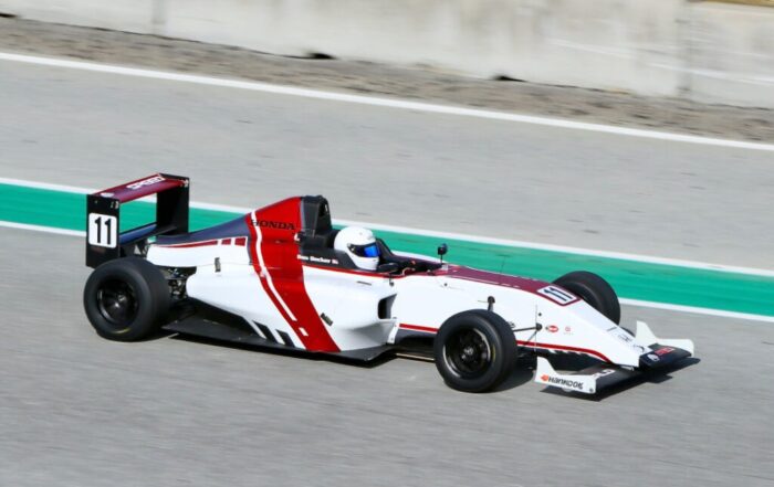 2017 Ligier JS-F4 - Exclusive Racing