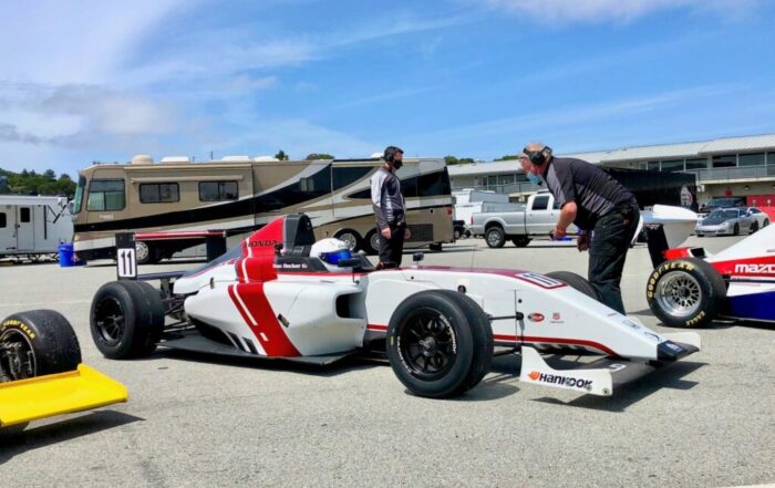 2017 Ligier JS-F4 - Exclusive Racing