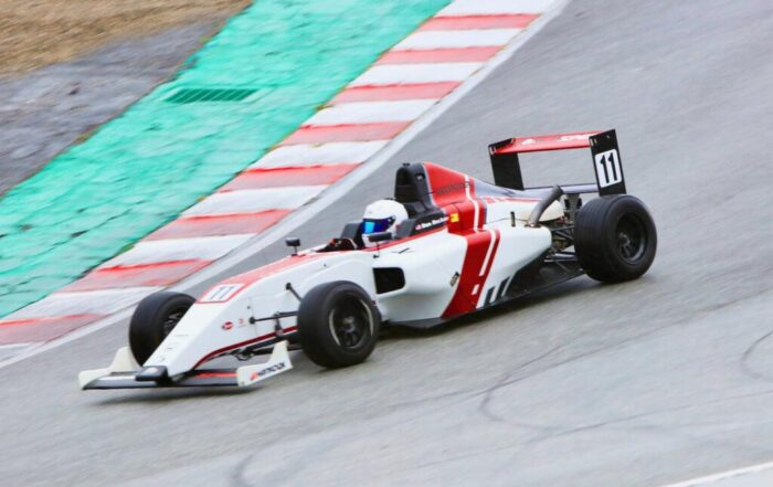 2017 Ligier JS-F4 - Exclusive Racing