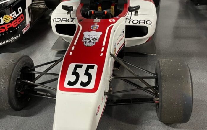 2017 Ligier JS-F4 - Exclusive Racing