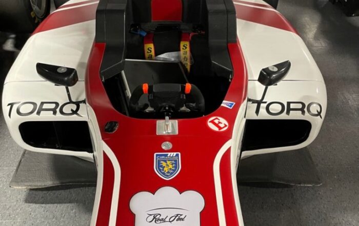 2017 Ligier JS-F4 - Exclusive Racing